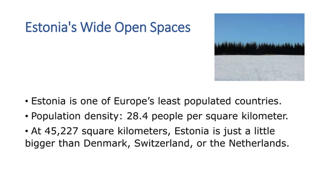 Fascinating Facts about Estonia and Estonians.pptx