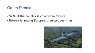 Fascinating Facts about Estonia and Estonians.pptx