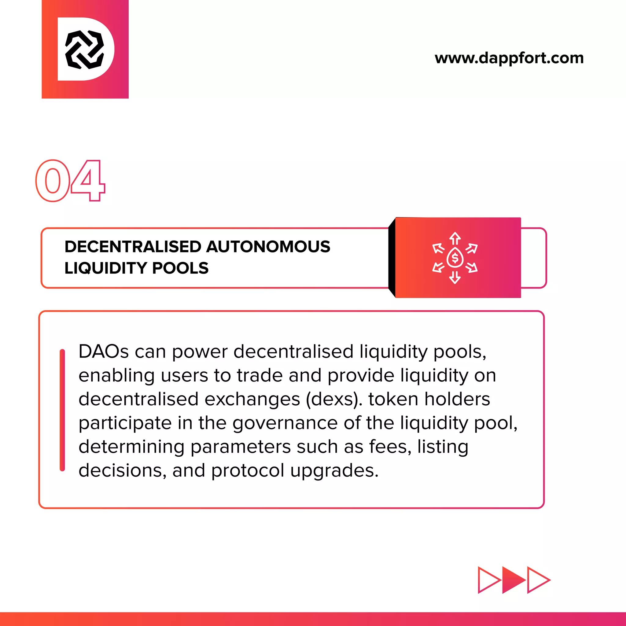 Fascinating Use Cases of DAO.pdf | Computing | Technology & Computing