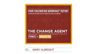 Fascination Advantage System: How the World Sees You | PPTX