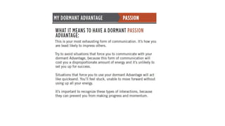 Fascination Advantage System: How the World Sees You | PPTX