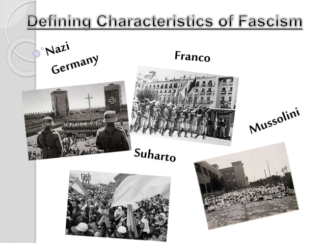 Fascism =) | PPT