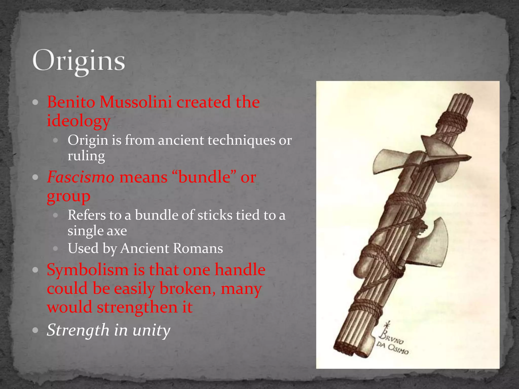 Introduction to Fascism | PPTX