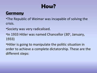 Fascism | PPT
