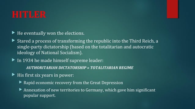 Fascism | PPT