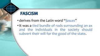 FASCISM.pptx