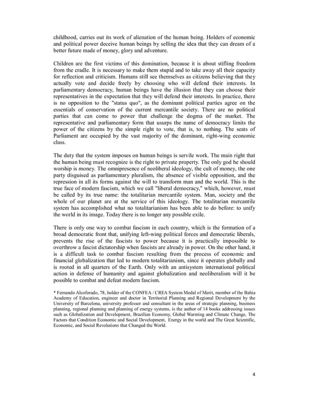 Fascism and its evolution through history | PDF | Civic affairs | Politics