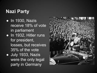 Fascism and Nazism | PPTX