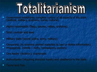Fascism B | PPT