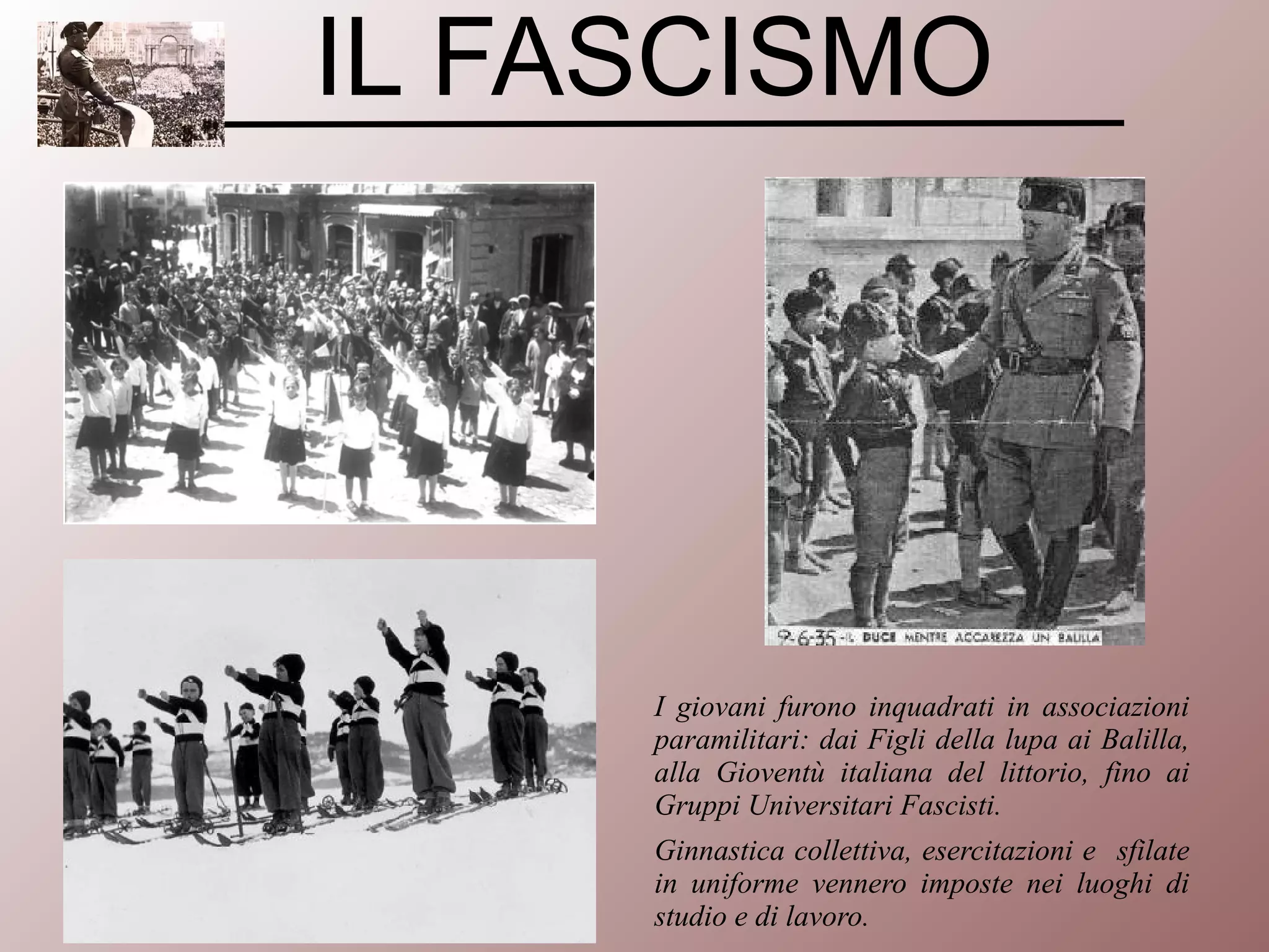 Fascismo | PDF