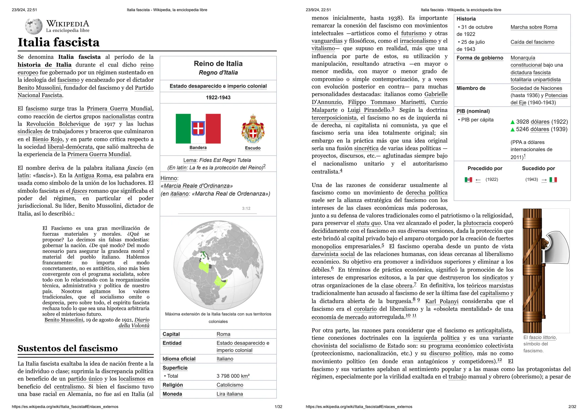ITALIA FASCISMO ALPERIODO DE LA HISTORIA DE ITALIA.pdf
