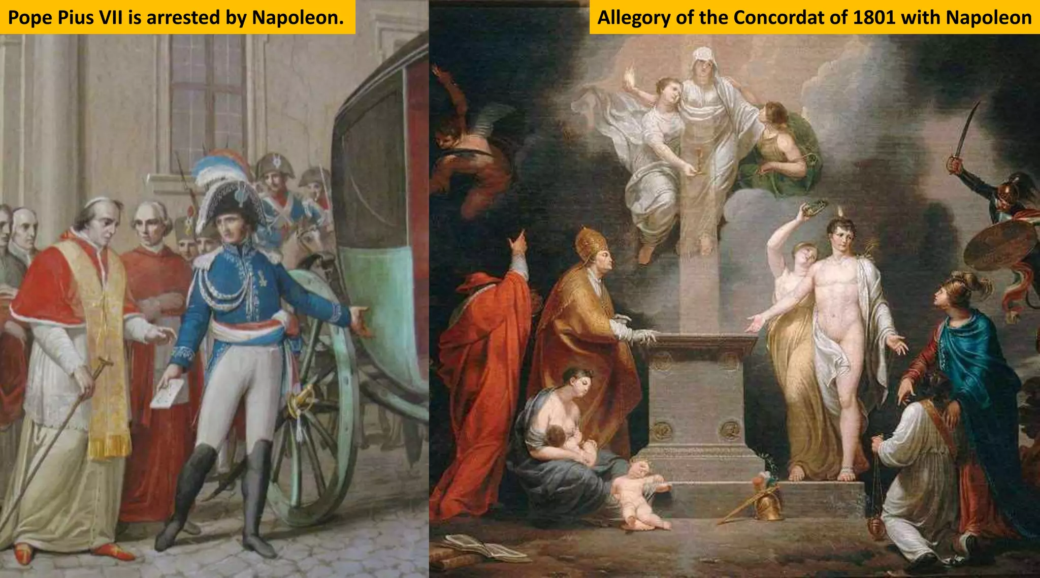 Mussolini and the Pope, Fascist Italy | PPT