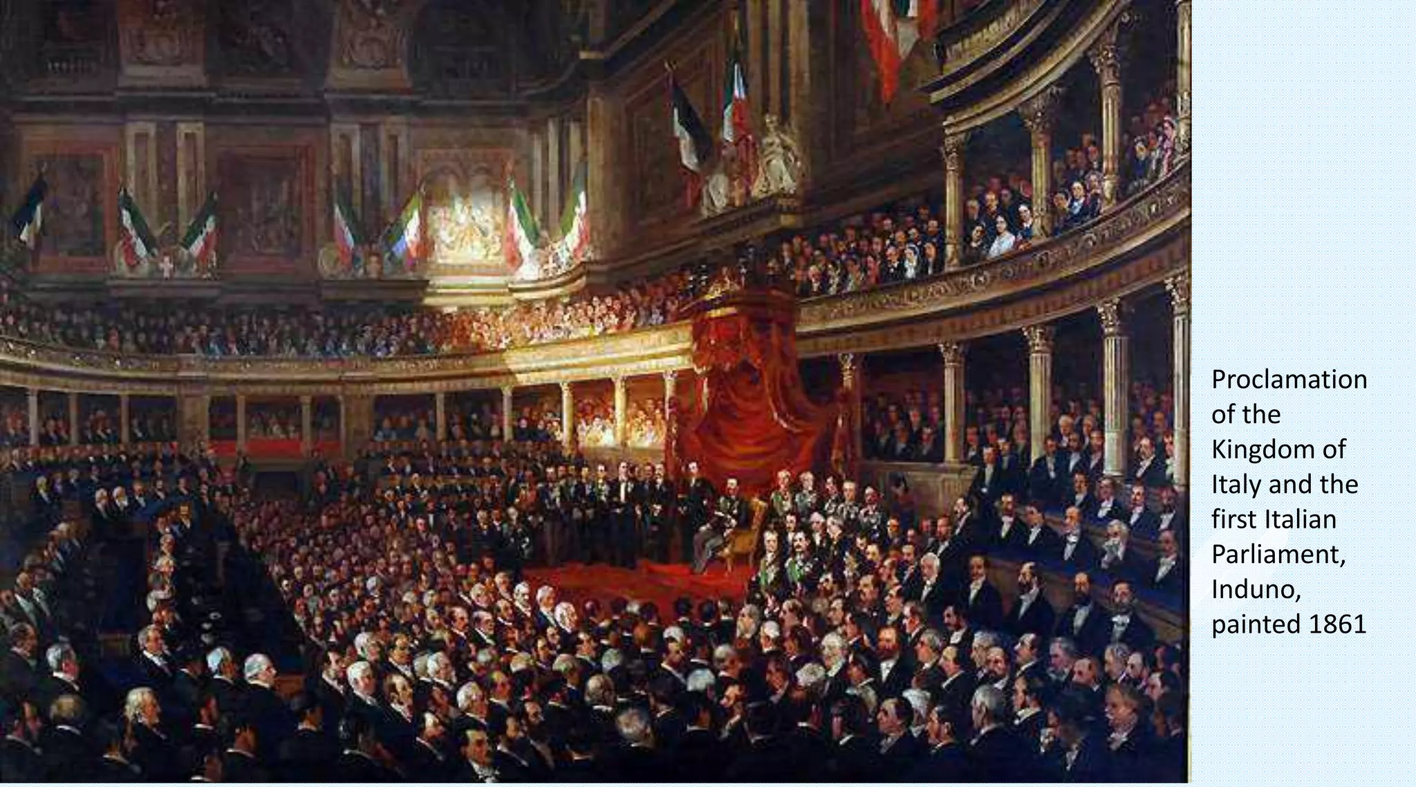 Mussolini and the Pope, Fascist Italy | PPT