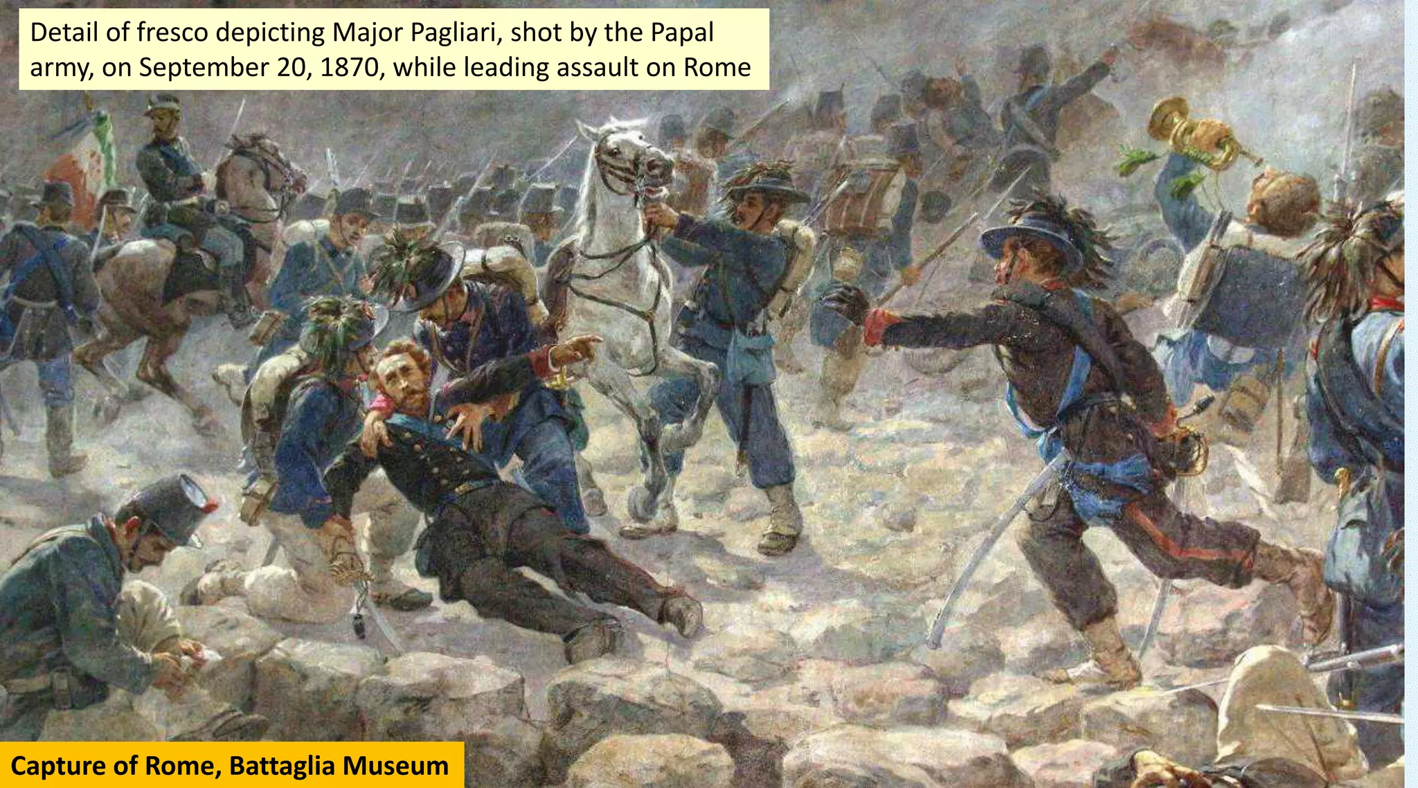 Mussolini and the Pope, Fascist Italy | PPT