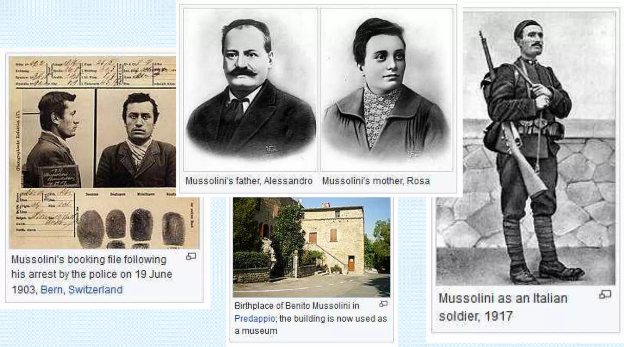 Mussolini and the Pope, Fascist Italy | PPT