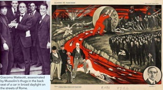 Mussolini and the Pope, Fascist Italy | PDF