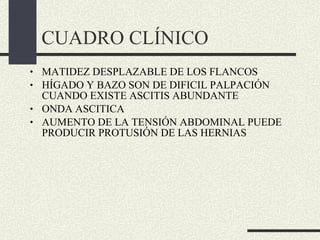 Ascitis | PPT
