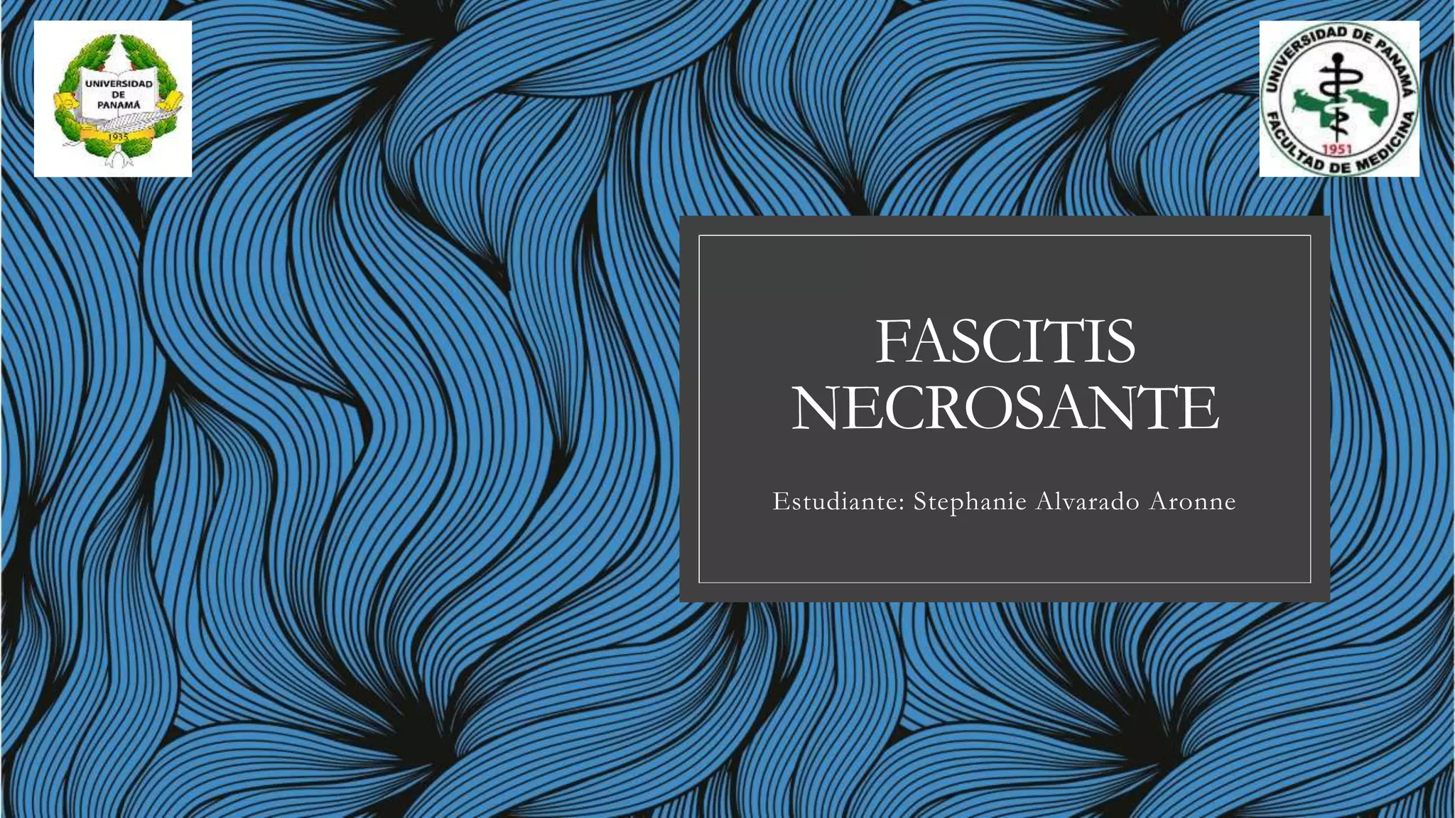 Fascitis Necrosante En La Pierna