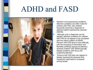 Fetal Alcohol Spectrum Disorder | PPT