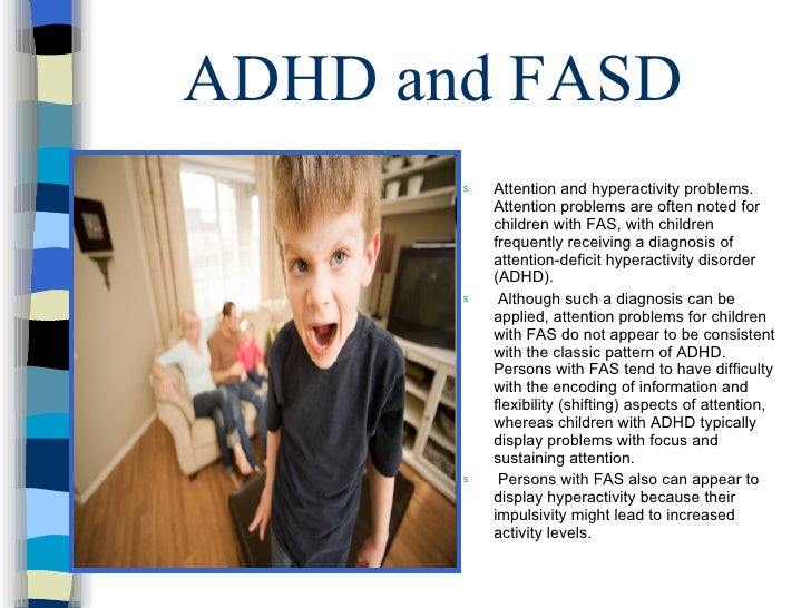 Fetal Alcohol Spectrum Disorder