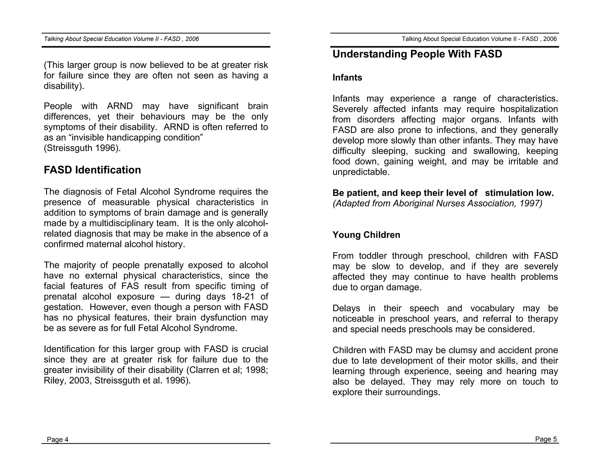 Fasd Booklet Final Web | PDF