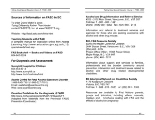 Fasd Booklet Final Web | PDF