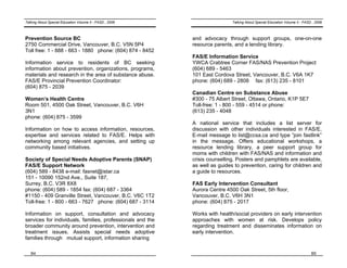 Fasd Booklet Final Web | PDF