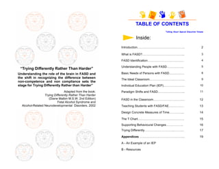 Fasd Booklet Final Web | PDF