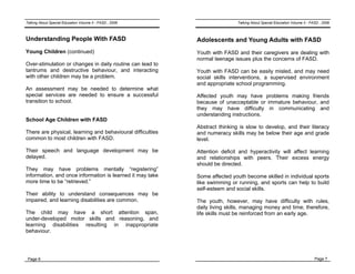 Fasd Booklet Final Web | PDF