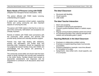 Fasd Booklet Final Web | PDF