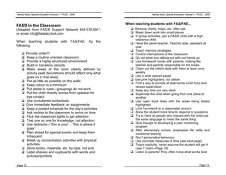 Fasd Booklet Final Web | PDF