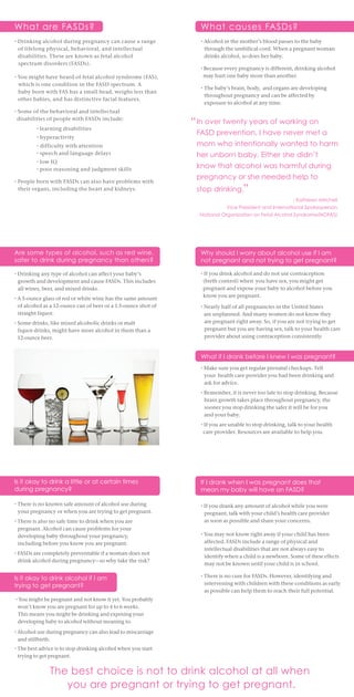 Fasd Brochure Final 508 Pdf