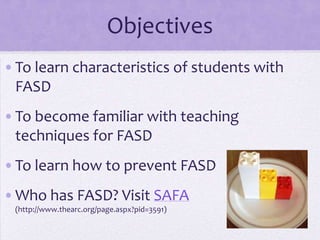Fasd teacher cadet | PPT