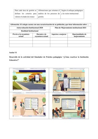 Fase 4 componente práctico - escenarios simulados y físicos | PDF