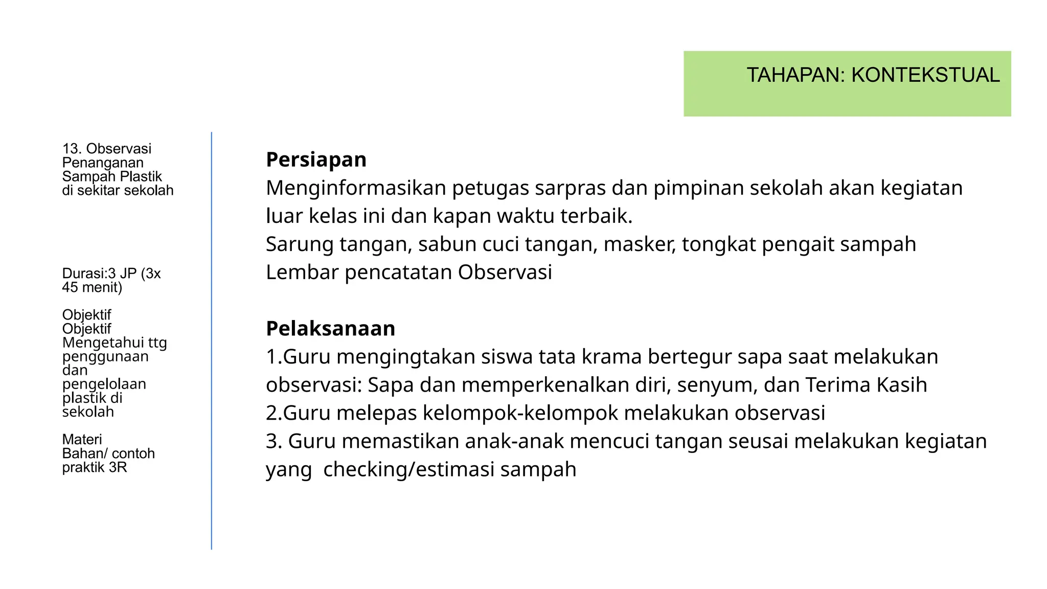 Fase A_Cerdik Olah Sampah Plastik_Imelda Hutapea.pptx