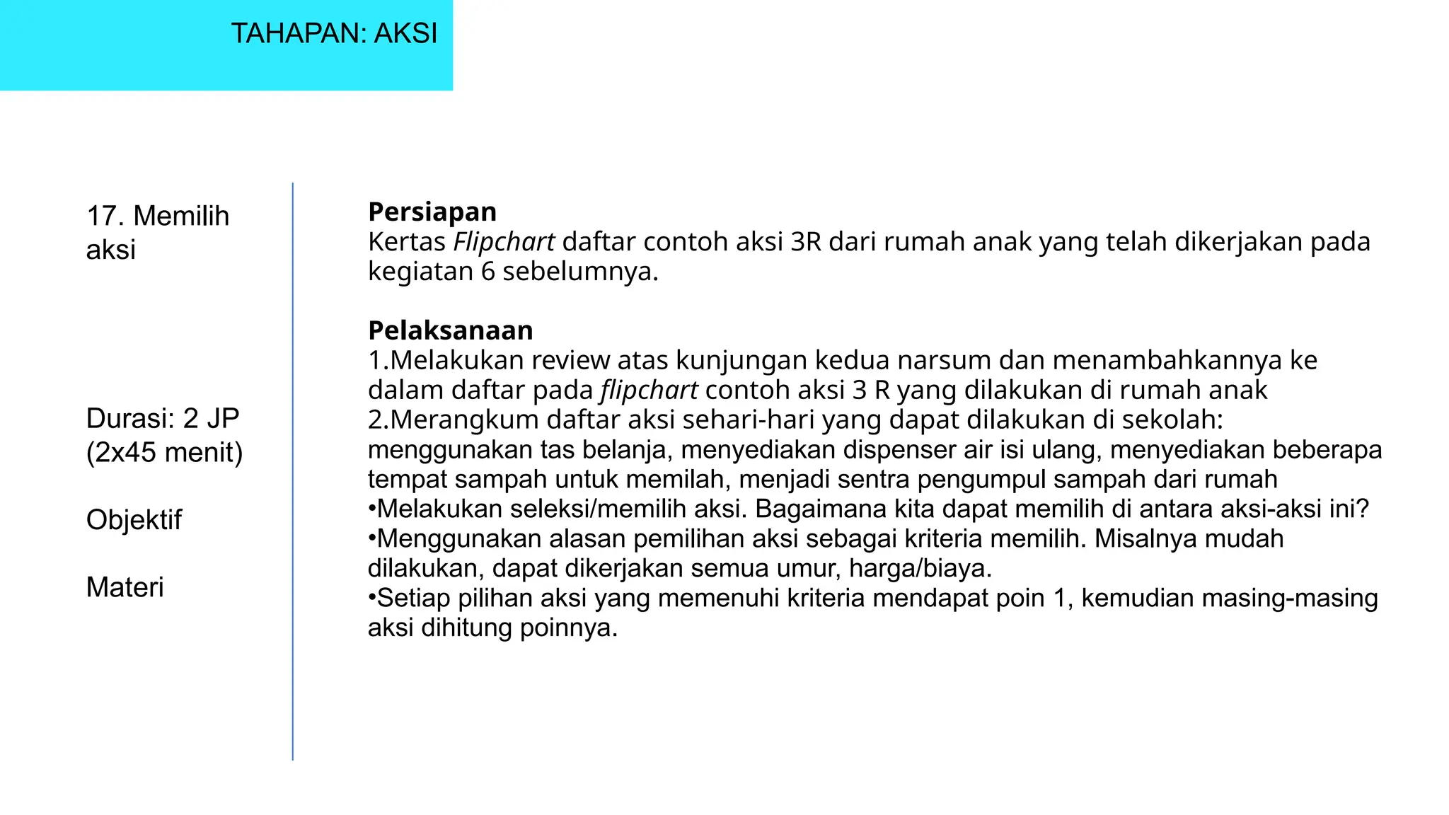 Fase A_Cerdik Olah Sampah Plastik_Imelda Hutapea.pptx