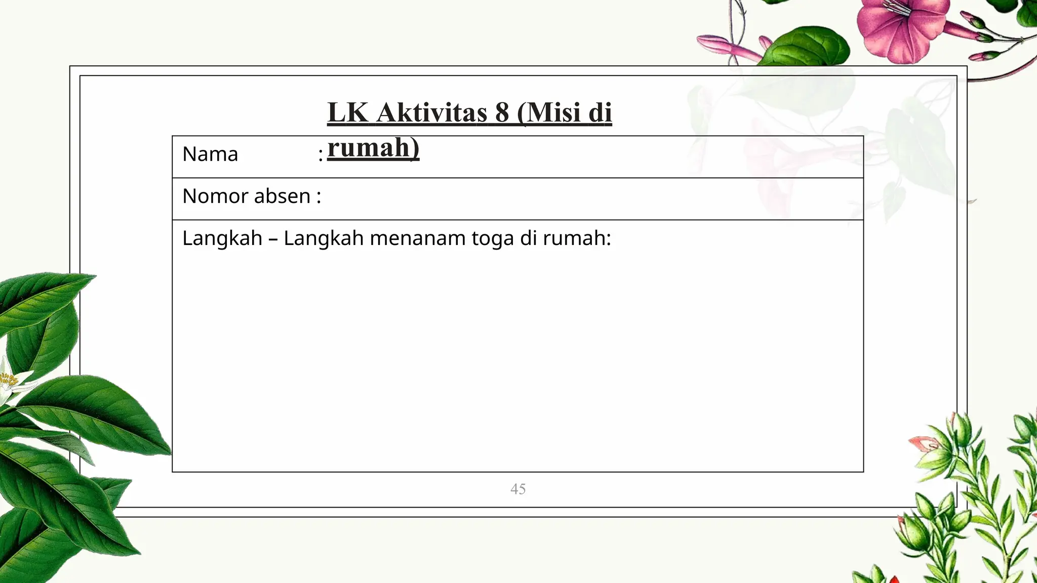 (Fase B ) - KEWIRAUSAHAAN - JAMU TOGA K4 BB2.pptx