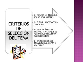 Fase exploratoria | PPT
