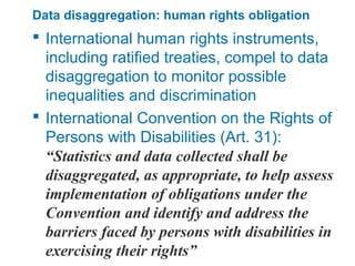 Office of the High Commissioner for Human Rights | PPT