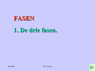 Faseovergang | PPT