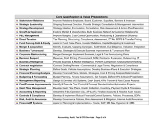 Accounting, Audit, Tax & Compliance Services | PDF