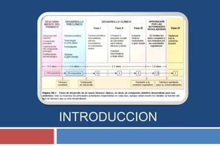 Fases clínicas: Estudios de la fase I, II, III y IV | PPTX