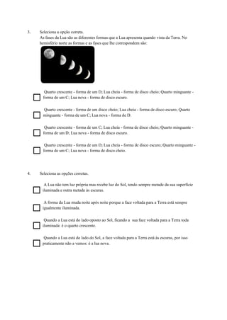 Fases da Lua (Teste sem correção).pdf