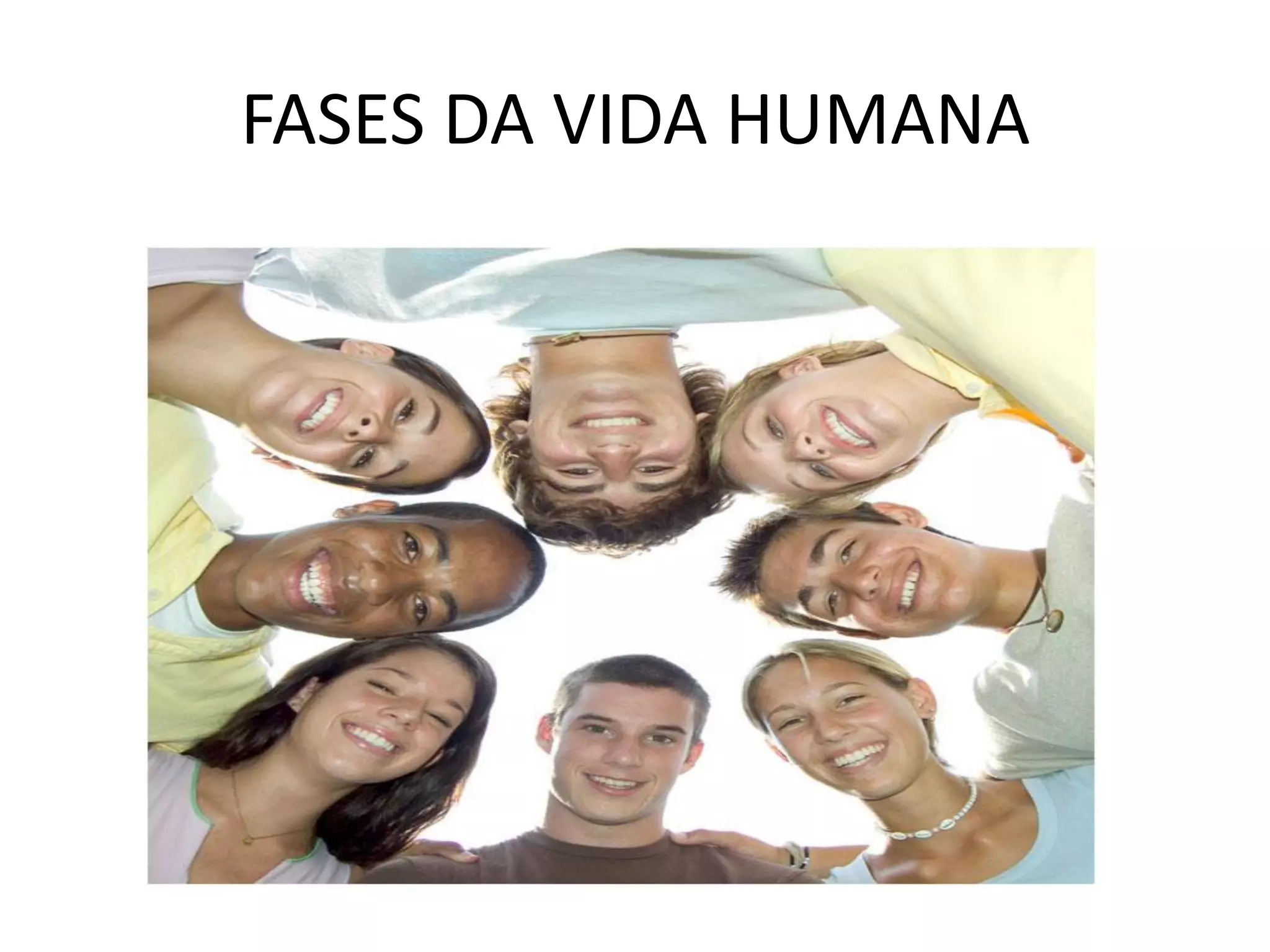 Fases da vida humana | PDF