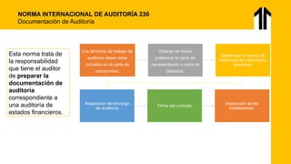 FASES DE AUDITORIA 2025 RESUMEN COMPLETO | PPTX