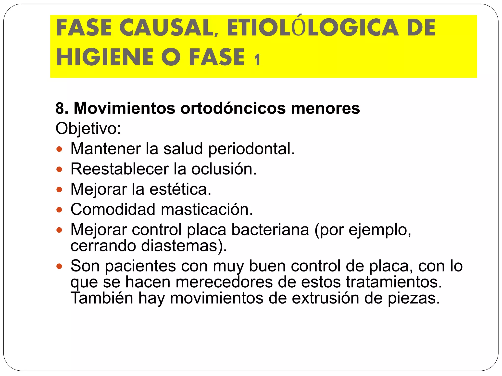 Fases del_tratamiento_periodontal | PPTX
