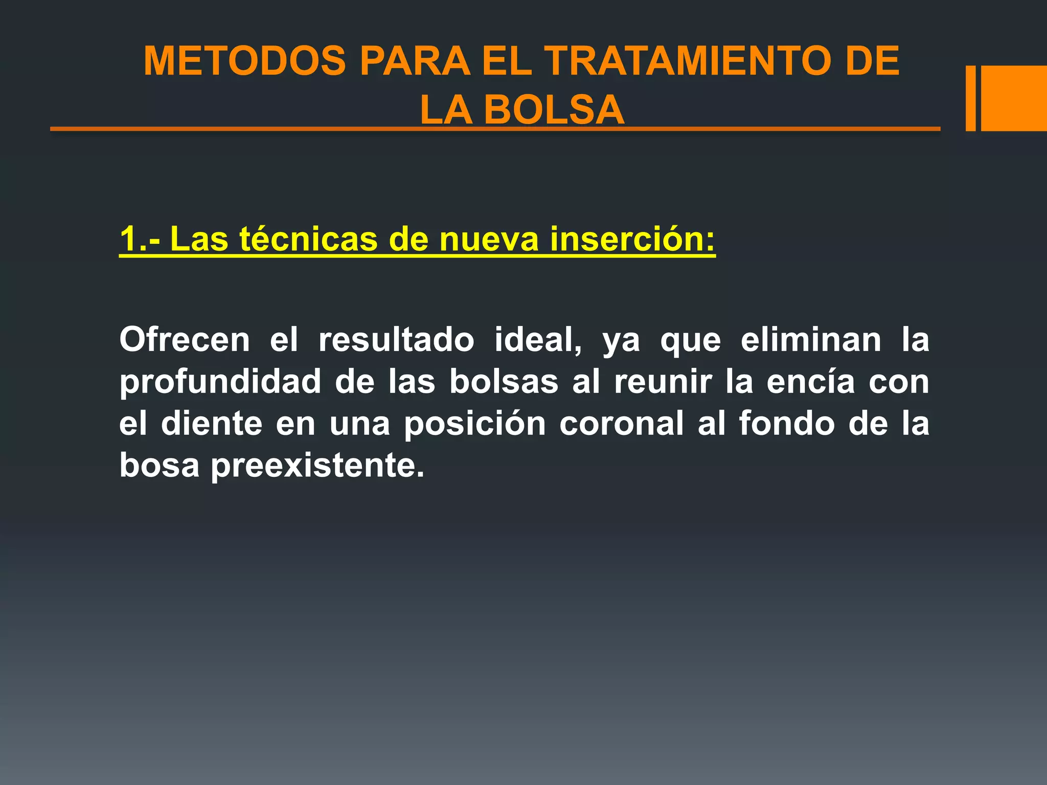 Fases del tratamiento periodontal, Carranza, Periodontología clínica, Décima edicion | PPTX