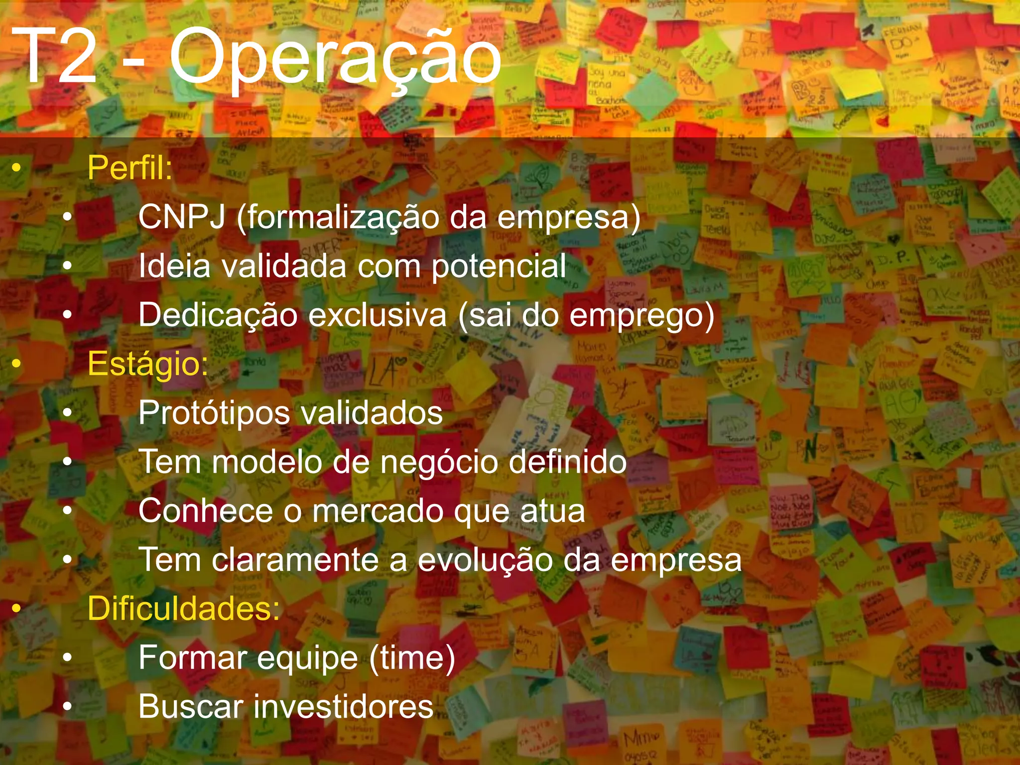 Fases de uma startup | PPTX | Startups | Business