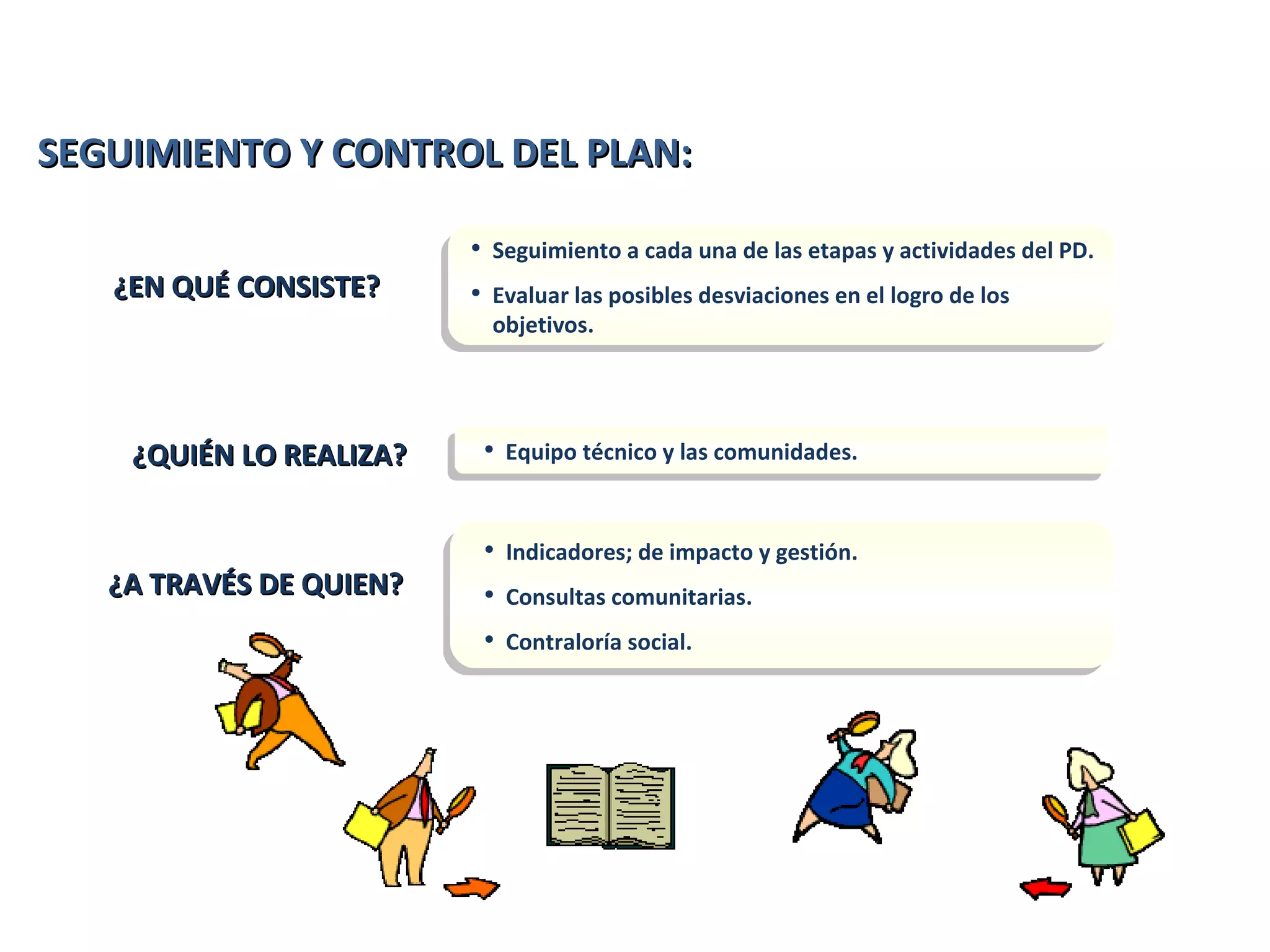 Fases formulacion Plan de Desarrollo | PPT | Business Accounting ...