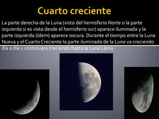 Fases Lunares | PPTX
